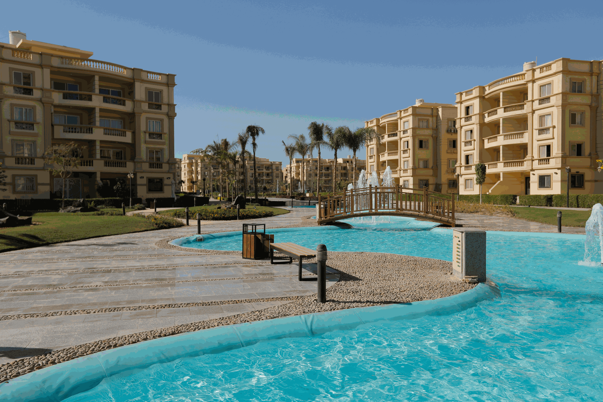 Golf Residence | Beta Developments